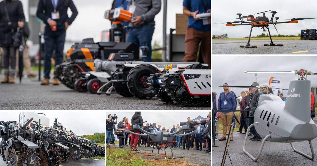 The Epic Canadian Smart Mobility Demonstration Day at Area X.O is Back ...