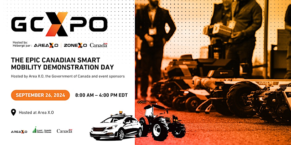 GCXpo | Next-Gen Tech Showcase | Area X.O